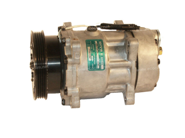 Compresseur Sanden Variable SD7V16 - 200A04 - Climatisation - ECOCLIM