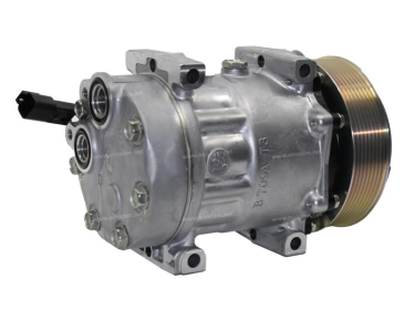 Compressor Sanden Fix R134a SD7H15 - 200H04 - Air-conditioning - ECOCLIM