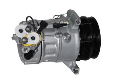 Compresseur Sanden Variable PX... - 200K22 - Climatisation - ECOCLIM