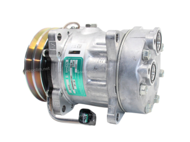 Compressor Sanden Fix R134a SD7H15 - 200K97 - Air-conditioning - ECOCLIM