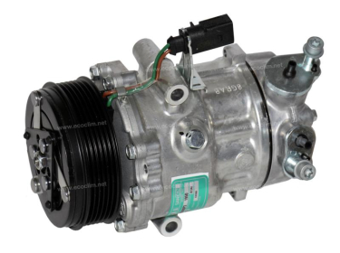 Compresor Sanden Variable SD6V12 - 200L29 - Aire acondicionado - ECOCLIM