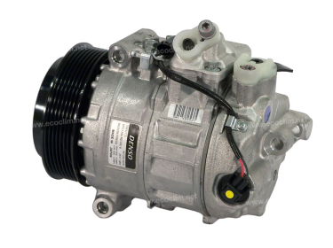 Compressor Denso Complete - 203D17 - Air-conditioning - ECOCLIM