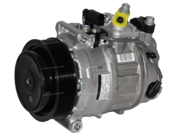 Compresseur Denso Complet - 203G36 - Climatisation - ECOCLIM