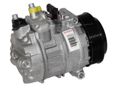 Compresseur Denso Complet - 203G36 - Climatisation - ECOCLIM