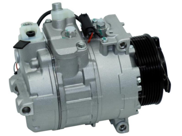 Compresseur Denso Complet - 203G73 - Climatisation - ECOCLIM