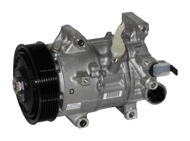 Compresseur Denso Complet - 203H85 - Climatisation - ECOCLIM
