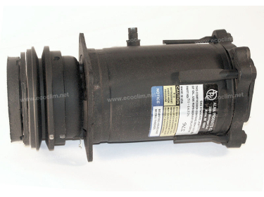 Compressor Delphi (harrison) A6 - 205A19 - Air-conditioning - ECOCLIM