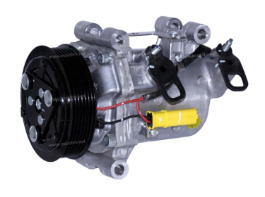 Compressor Seiko seiki Compressor - 210C41 - Air-conditioning - ECOCLIM
