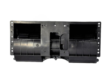 Diffusion d'air Soufflerie double turbine 12V - 261A59 - Climatisation ...