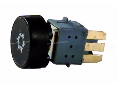 Electric component Switch - 273A44 - Air-conditioning - ECOCLIM
