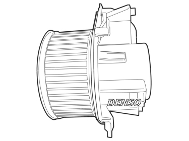 Diffusion d'air Soufflerie OEM - 279A95 - Climatisation - ECOCLIM