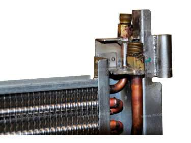 Echangeur Condenseur OEM - 291B15 - Climatisation - ECOCLIM