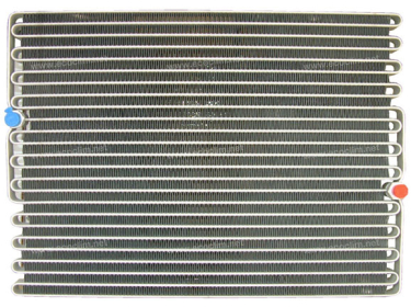 Exchanger Condenser OEM - 291B43 - Air-conditioning - ECOCLIM