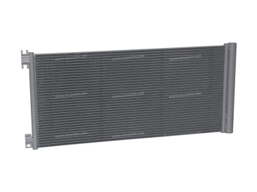 Exchanger Condenser OEM - 293K11 - Air-conditioning - ECOCLIM