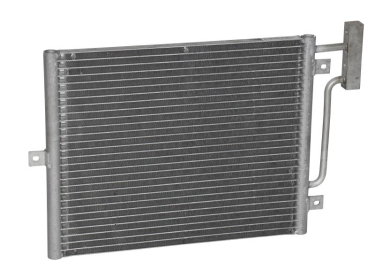 Exchanger Condenser OEM - 293K34 - Air-conditioning - ECOCLIM