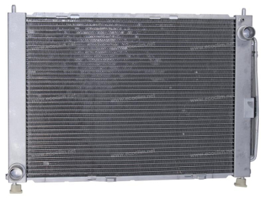 Exchanger Condenser OEM - 293L43 - Air-conditioning - ECOCLIM