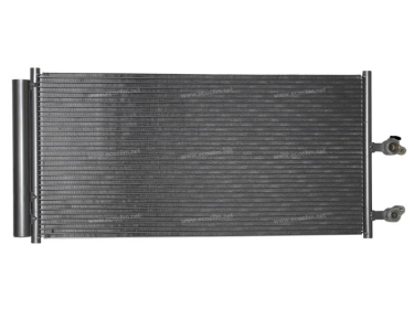 Exchanger Condenser OEM - 293L46 - Air-conditioning - ECOCLIM