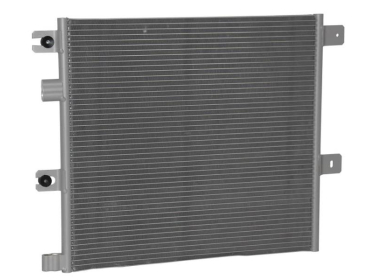 Echangeur Condenseur OEM - 297A72 - Climatisation - ECOCLIM