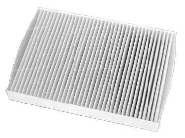 Diffusion d'air Filtre pollen Filtre habitacle - 720A37 - Climatisation ...