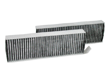 Luftverteilung Kabinepollenfilter - 720B99 - Klimatisierung - ECOCLIM