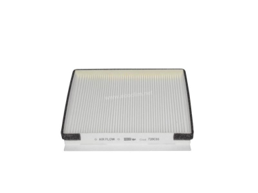 Luftverteilung Kabinepollenfilter - 720C93 - Klimatisierung - ECOCLIM