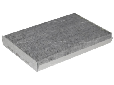 Diffusion d'air Filtre pollen Filtre habitacle - 721C62 - Climatisation ...