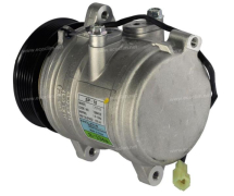 Compressor Delphi (harrison) - spare parts catalogue for climatisation ...