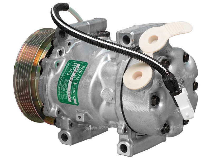 Compresseur Sanden Variable SD6V12 - 200F42 - Climatisation - ECOCLIM