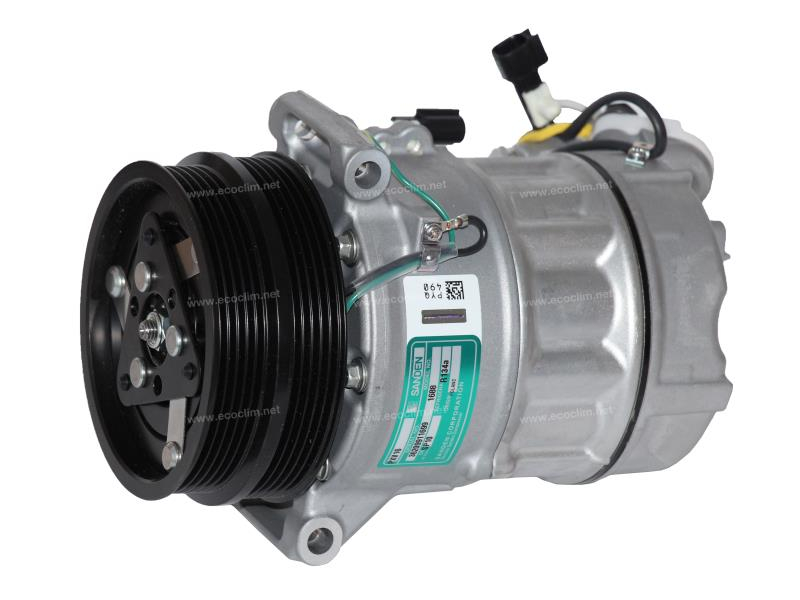 Compresseur Sanden Variable PX... - 200K22 - Climatisation - ECOCLIM