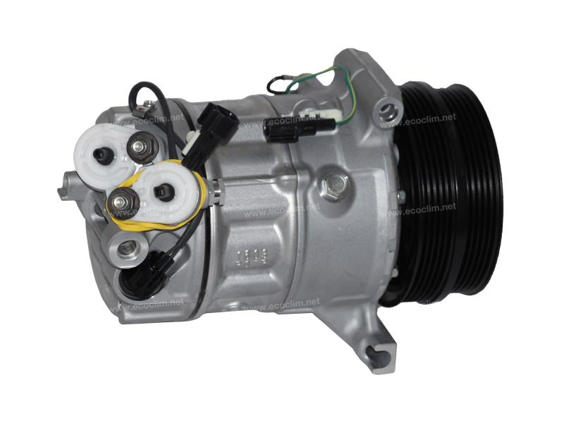 Compressor Sanden Variable PX... - 200K22 - Air-conditioning - ECOCLIM