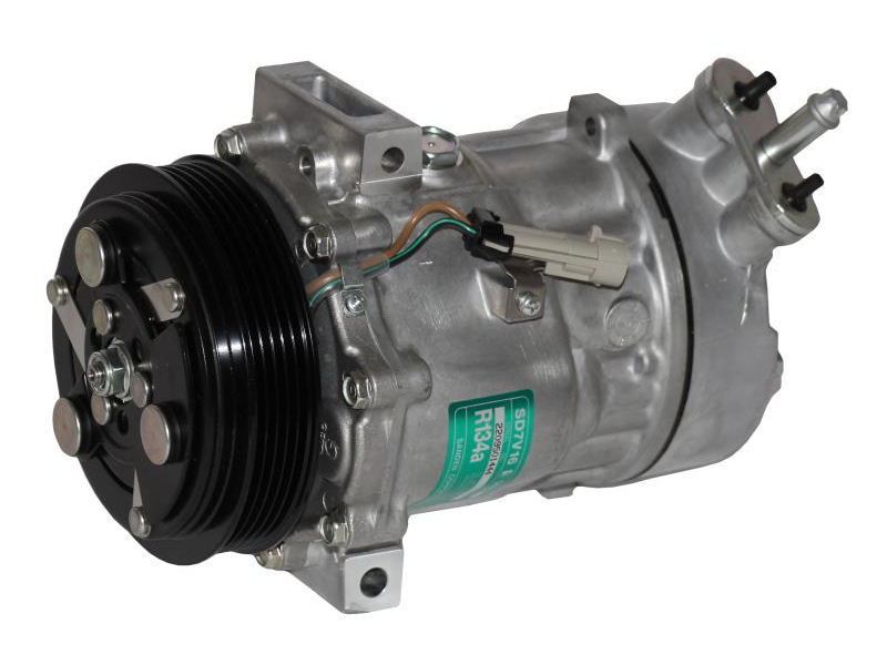 Compressor Sanden Variable SD7V16 - 200K79 - Air-conditioning - ECOCLIM
