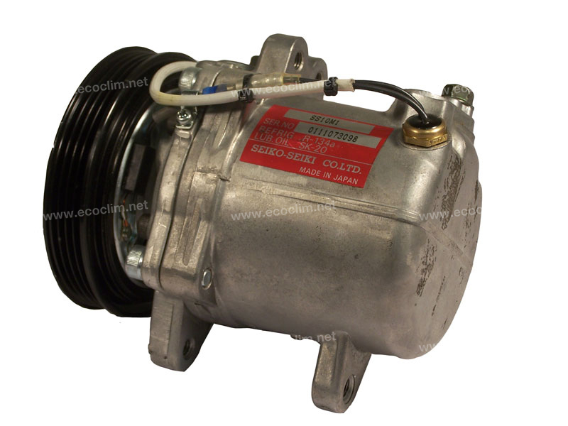 Compressor Seiko seiki Compressor - 201A06 - Air-conditioning - ECOCLIM