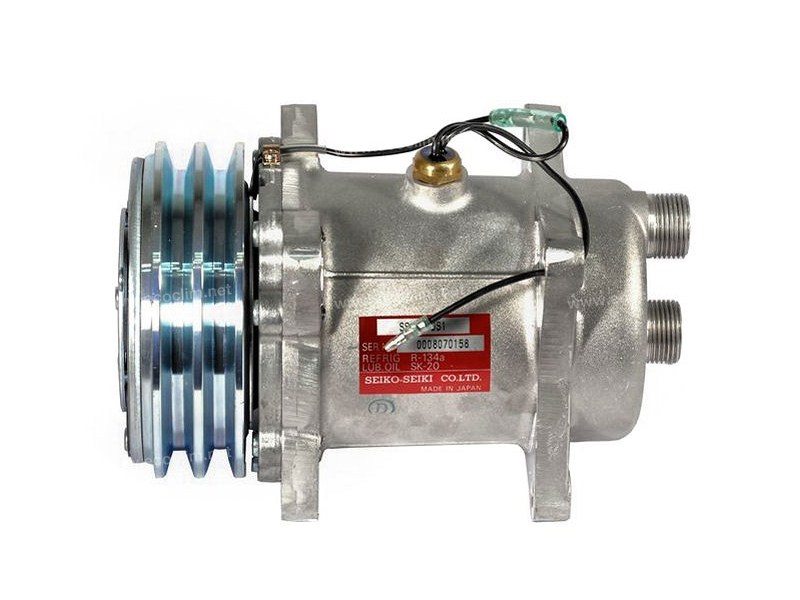 Compressor Seiko seiki Compressor - 201A14 - Air-conditioning - ECOCLIM