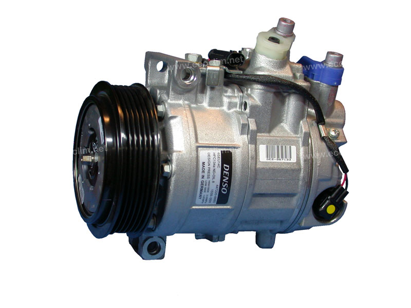 Compressor Denso Complete - 203D73 - Air-conditioning - ECOCLIM