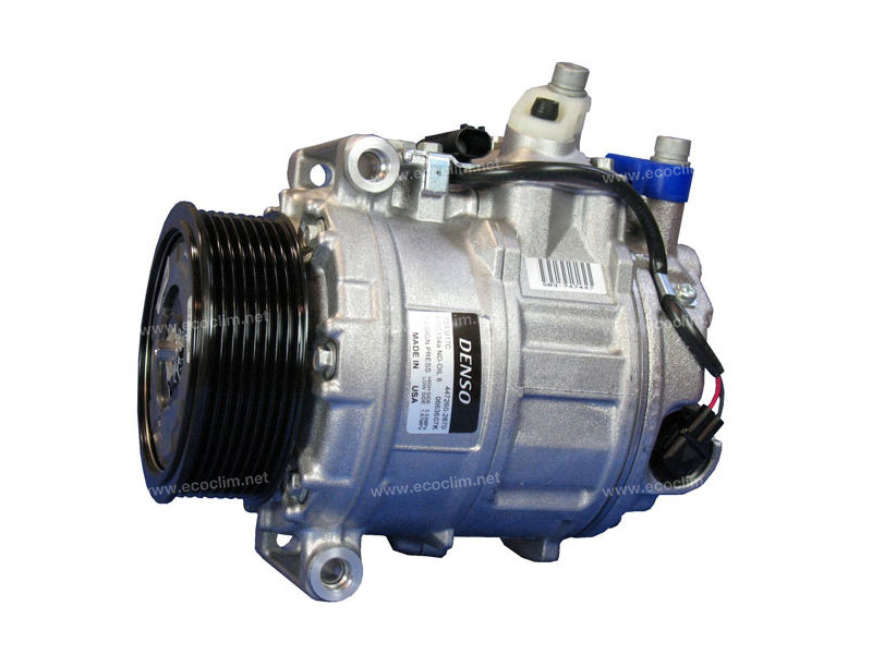 Compresseur Denso Complet - 203F09 - Climatisation - ECOCLIM