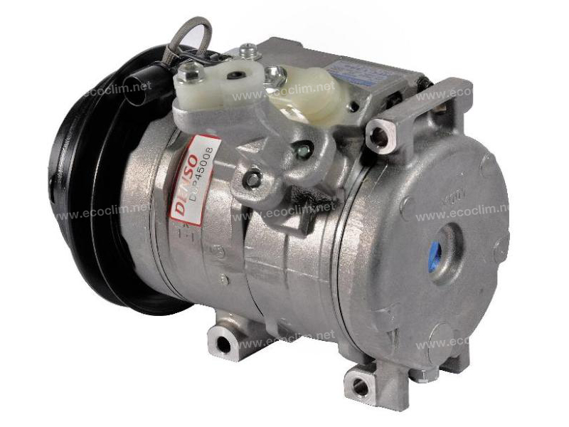 Compressor Denso Complete - 203F90 - Air-conditioning - ECOCLIM