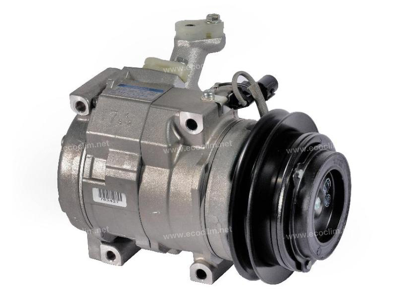Compresseur Denso Complet - 203F90 - Climatisation - ECOCLIM