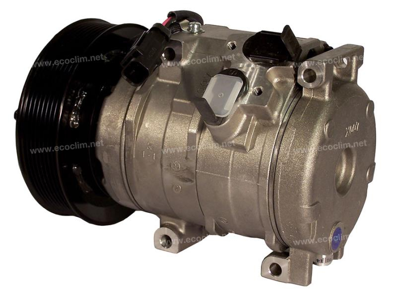 Compressor Denso Complete - 203G03 - Air-conditioning - ECOCLIM