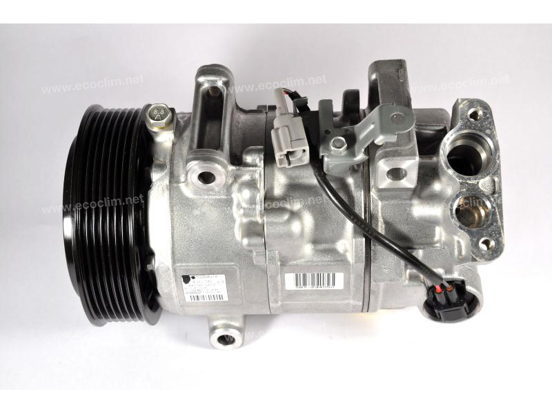 Compresseur Denso Complet - 203G20 - Climatisation - ECOCLIM