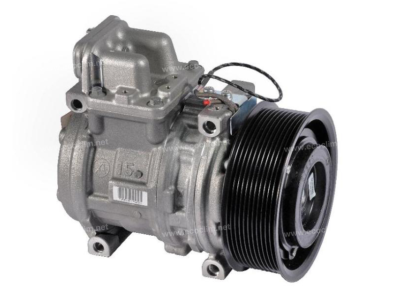 Compresseur Denso Complet - 203G26 - Climatisation - ECOCLIM