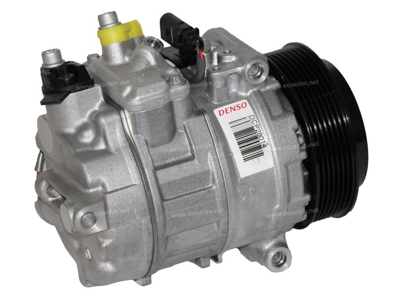 Compresseur Denso Complet - 203G36 - Climatisation - ECOCLIM