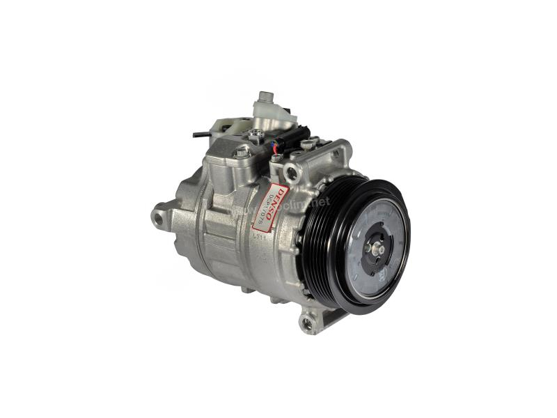 Compressor Denso Complete - 203G48 - Air-conditioning - ECOCLIM