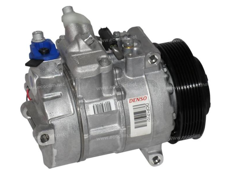 Compressor Denso Complete - 203G52 - Air-conditioning - ECOCLIM