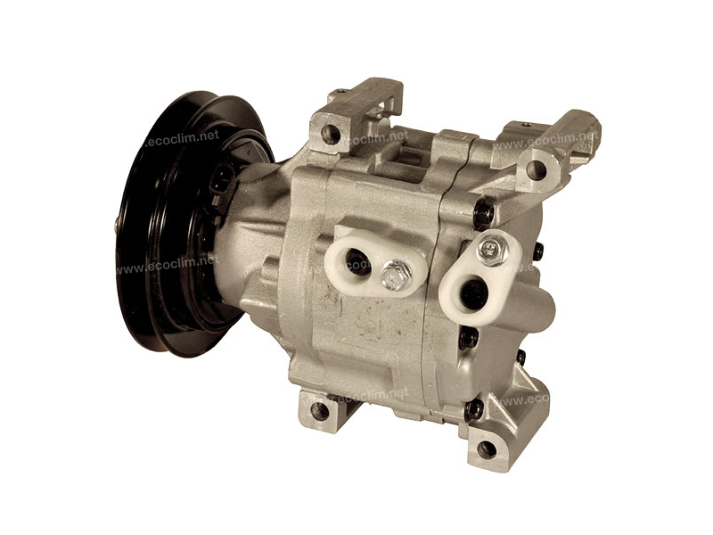 Compressor Denso Complete - 203G65 - Air-conditioning - ECOCLIM