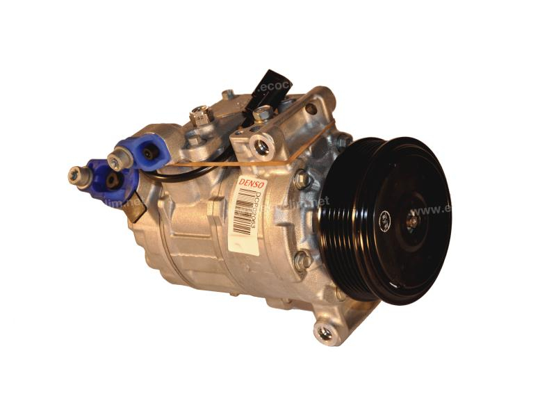 Compresseur Denso Complet - 203G93 - Climatisation - ECOCLIM