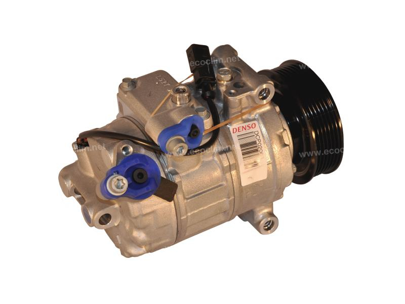 Compresseur Denso Complet - 203G93 - Climatisation - ECOCLIM