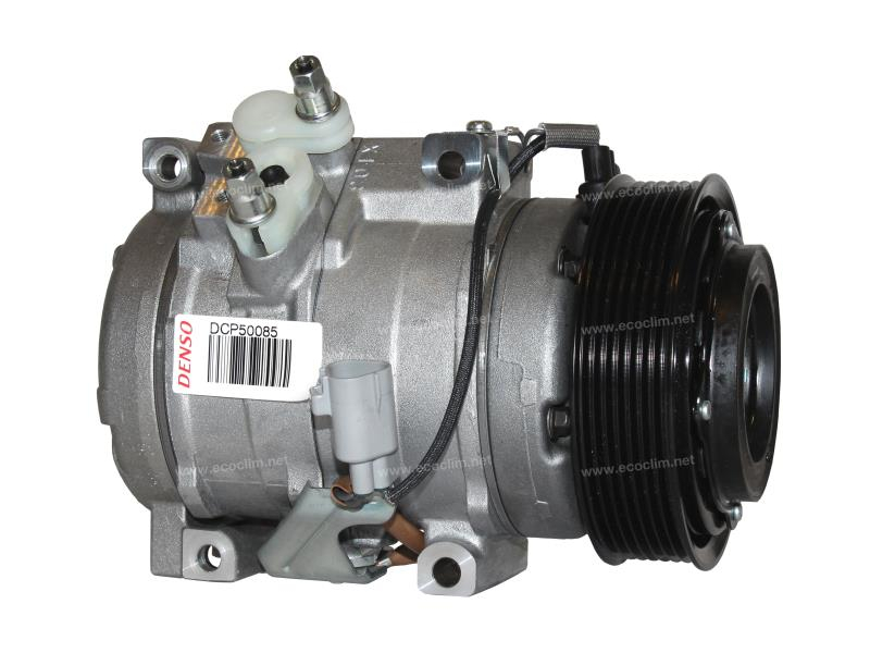 Compresseur Denso Complet - 203H05 - Climatisation - ECOCLIM