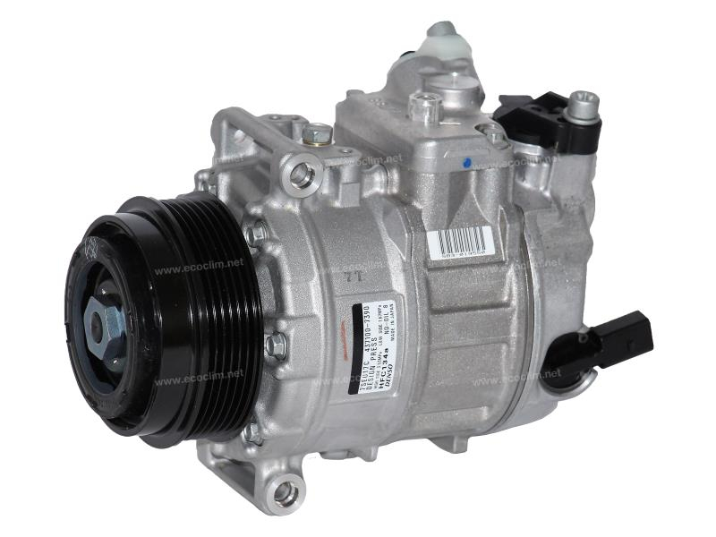 Compresseur Denso Complet - 203H36 - Climatisation - ECOCLIM
