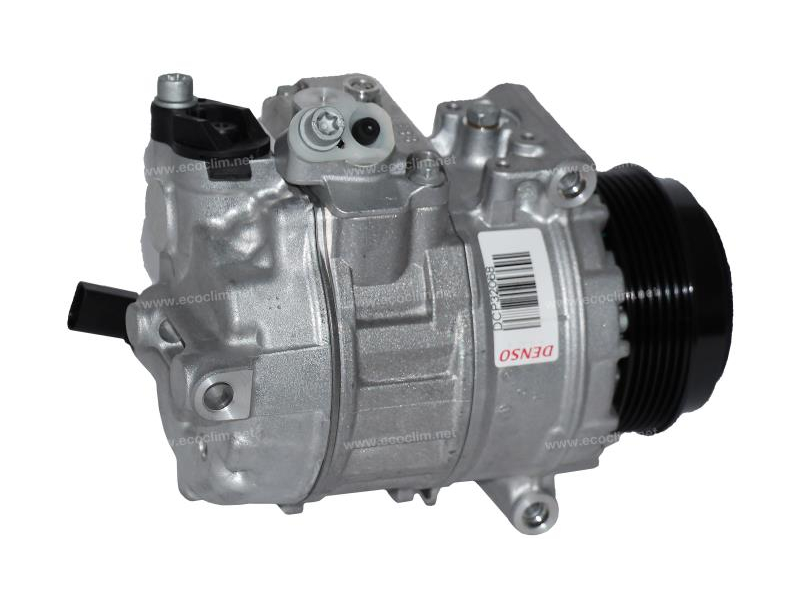 Compresseur Denso Complet - 203H36 - Climatisation - ECOCLIM