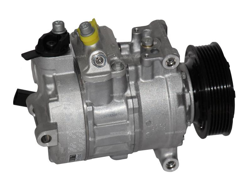 Compressor Denso Complete - 203H84 - Air-conditioning - ECOCLIM